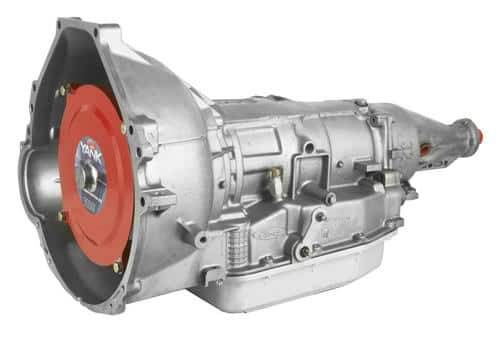 Ford AOD Transmissions For Street Performance