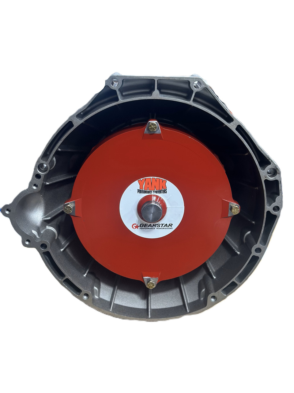 6R80 Level 3 (4×4) – Rugged Ford 6-Speed | Gearstar