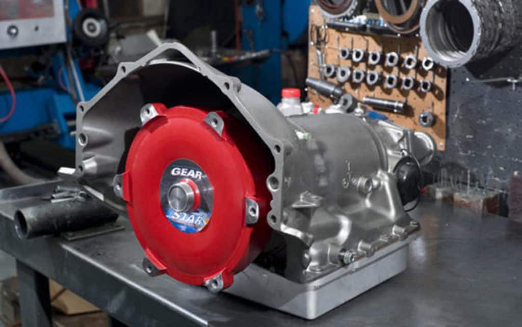 Choosing the Right Upgrade for a Turbo 350 Transmission Pan - Gearstar ...