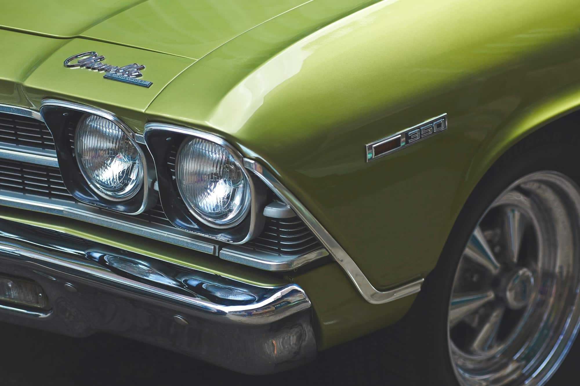 Swapping a TH200-4R Into an Early Muscle Car for Easy Overdrive ...