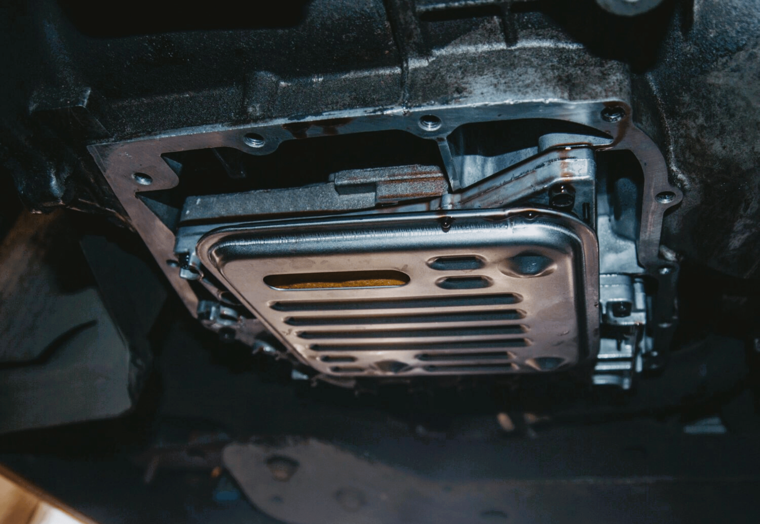 Clogged Transmission Filter Warning Signs (and How to Fix It ...