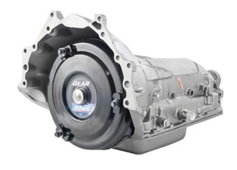 Install - 200R4 Transmission - Automatic Overdrive - Hot Rod Network ...