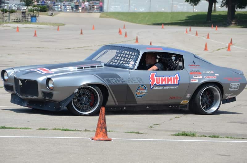 Leisinger Race Team & Gearstar Performance Transmissions - Gearstar ...