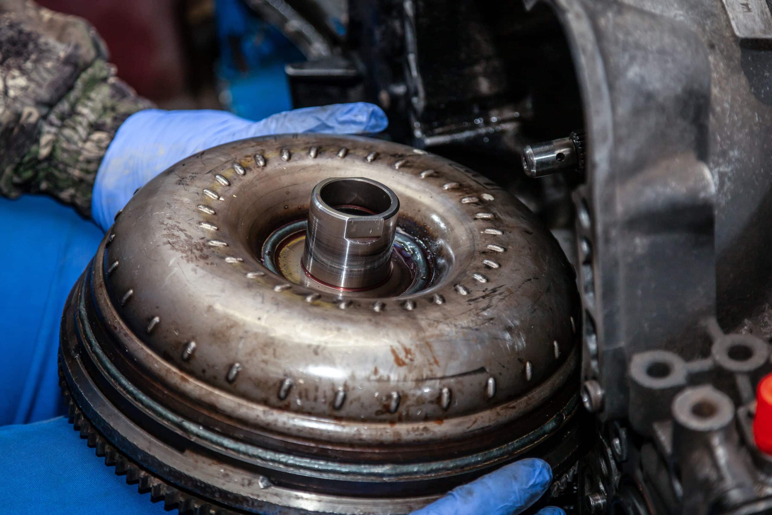 Role of Torque Converters in High-Performance Transmissions - Gearstar ...