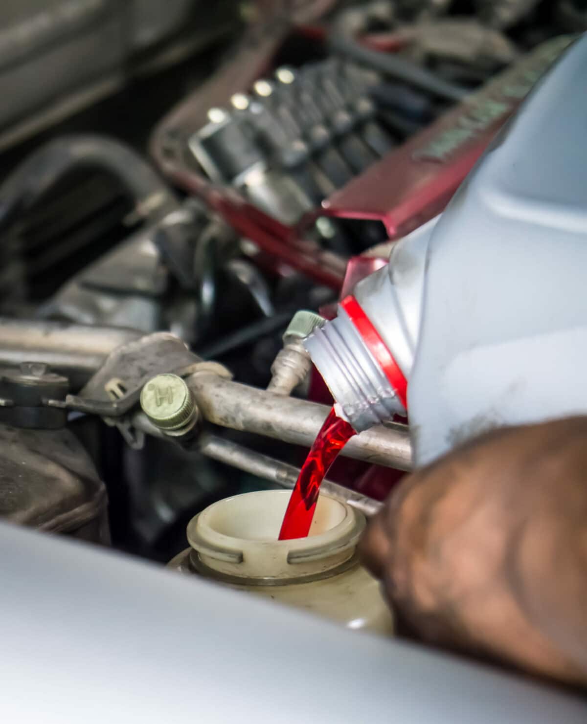 Transmission Fluid Color: What Do They Mean? - Gearstar Performance ...