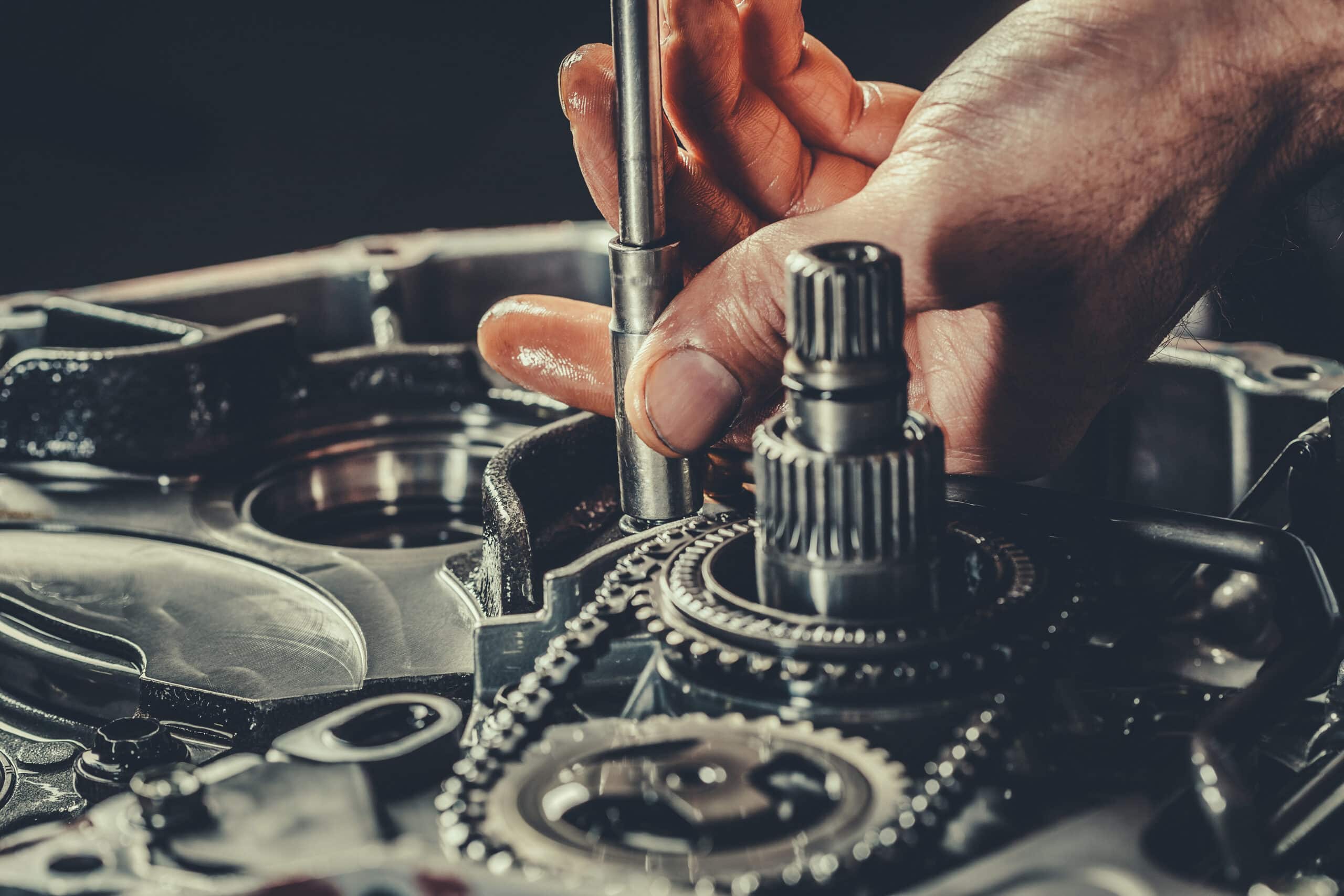 What Is a Transmission Service, and Is It Necessary? - Gearstar ...