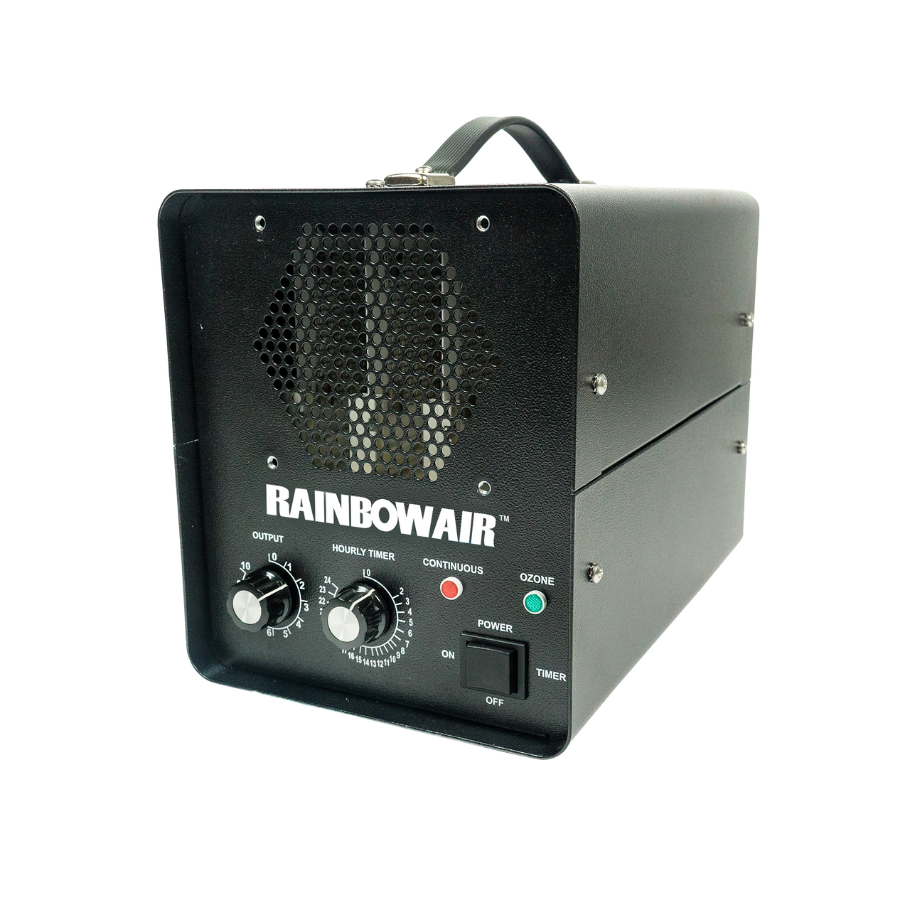 Rainbowair 1000 Series II Ozone Generator to remove odors