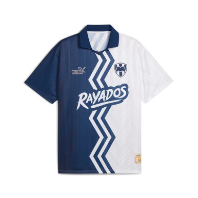 Jersey retro rayados 2025