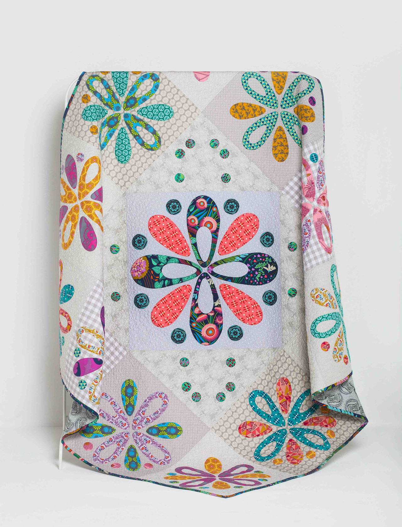 Applique designs for Quilts