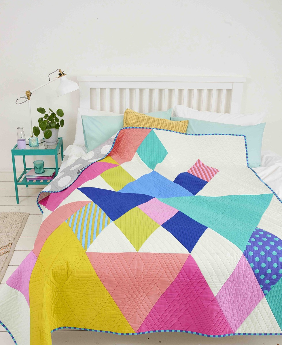 Triangle Quilt