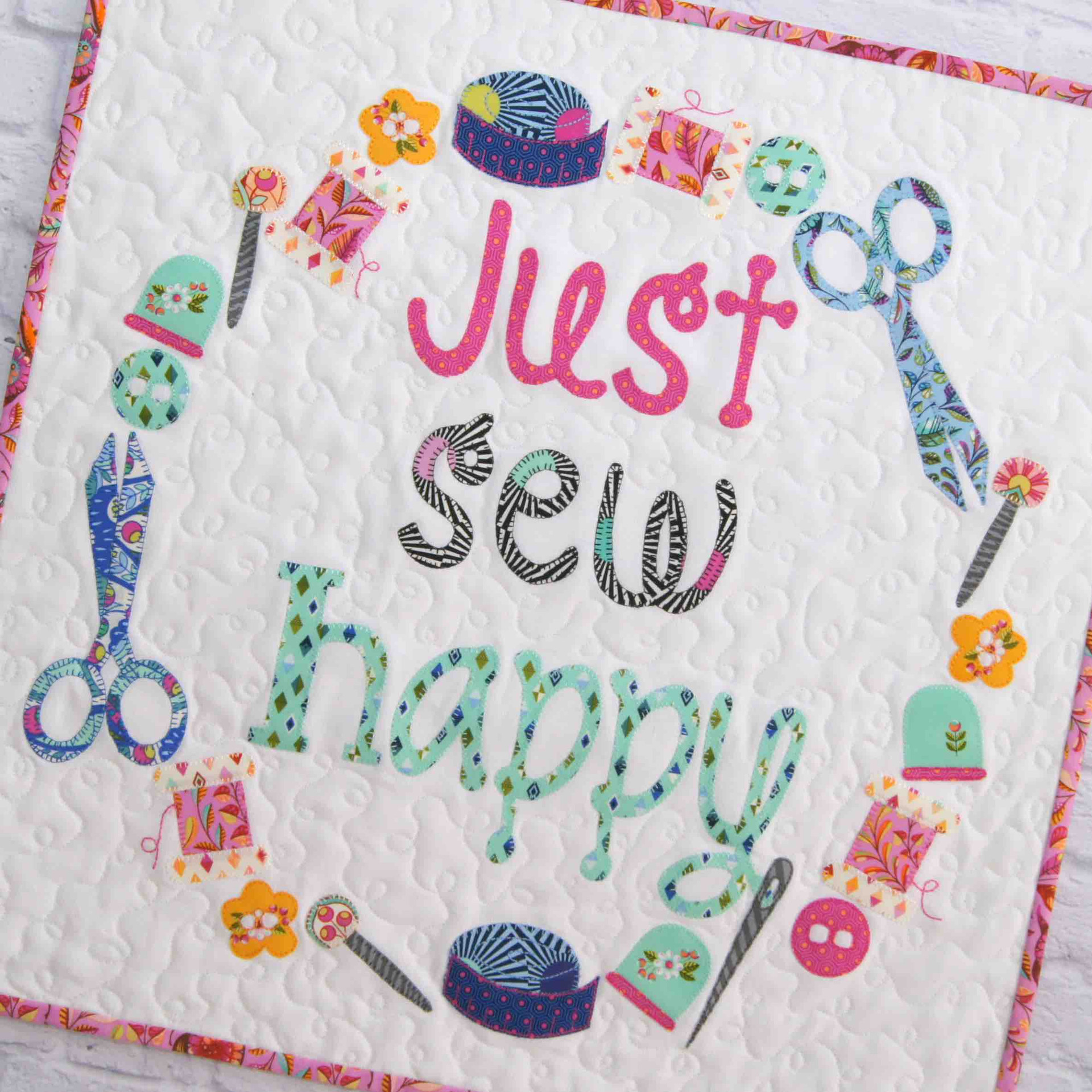Applique Quilt Patterns