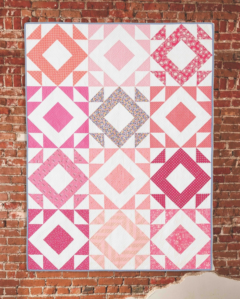 Simple Quilt Patterns for Beginners