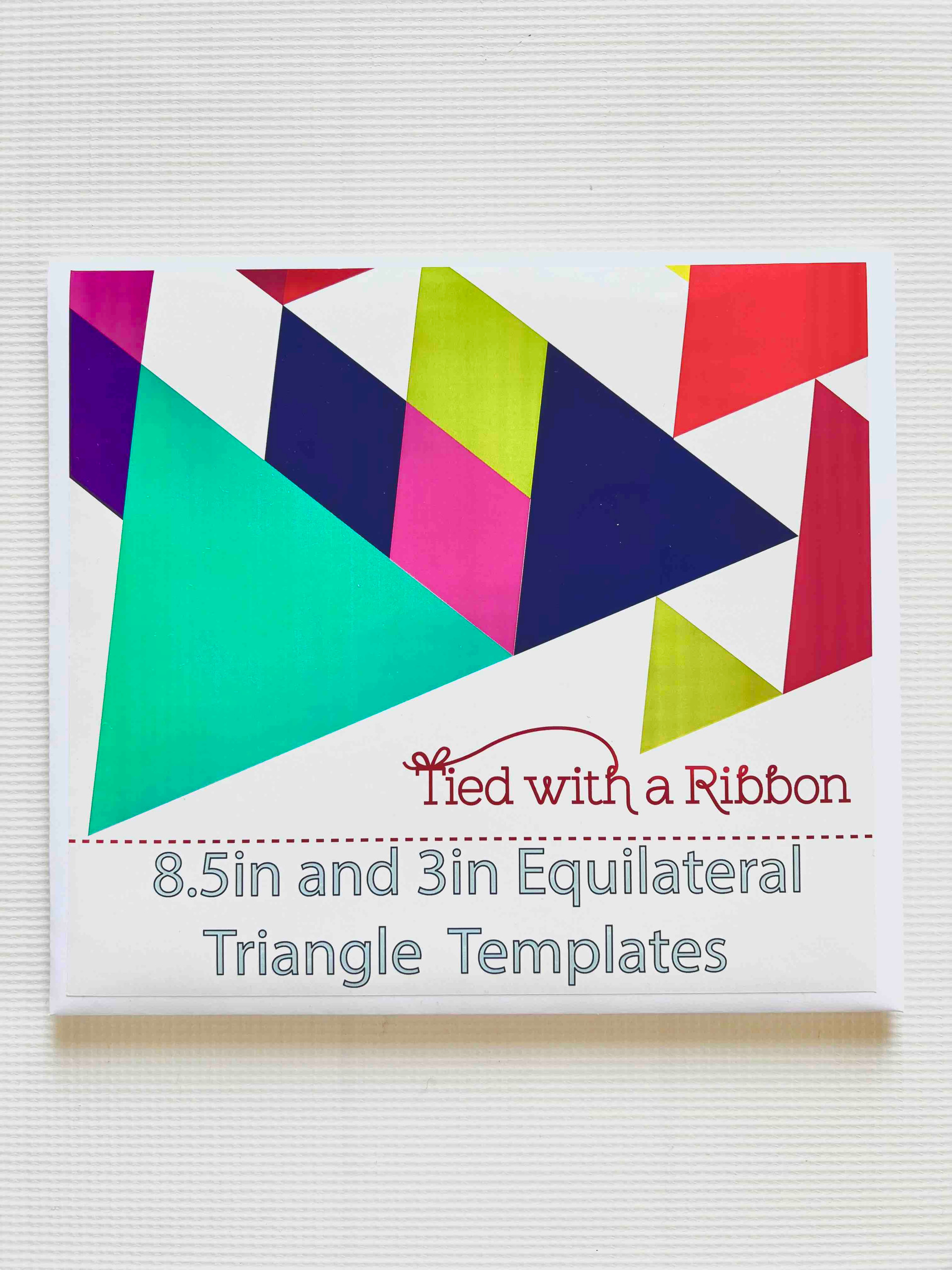 Triangle Quilt