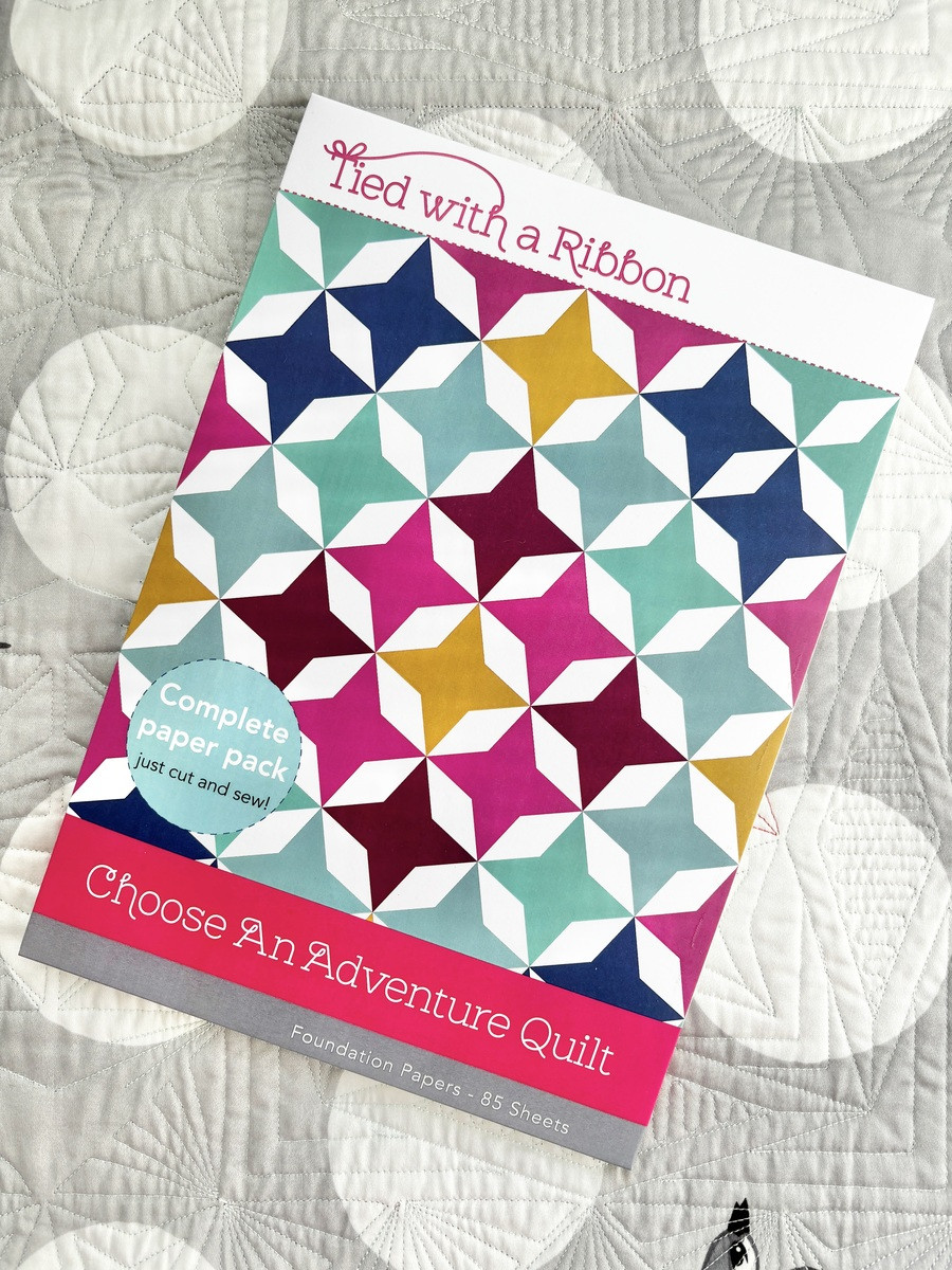 Foundation Paper Piecing Quilt Patterns