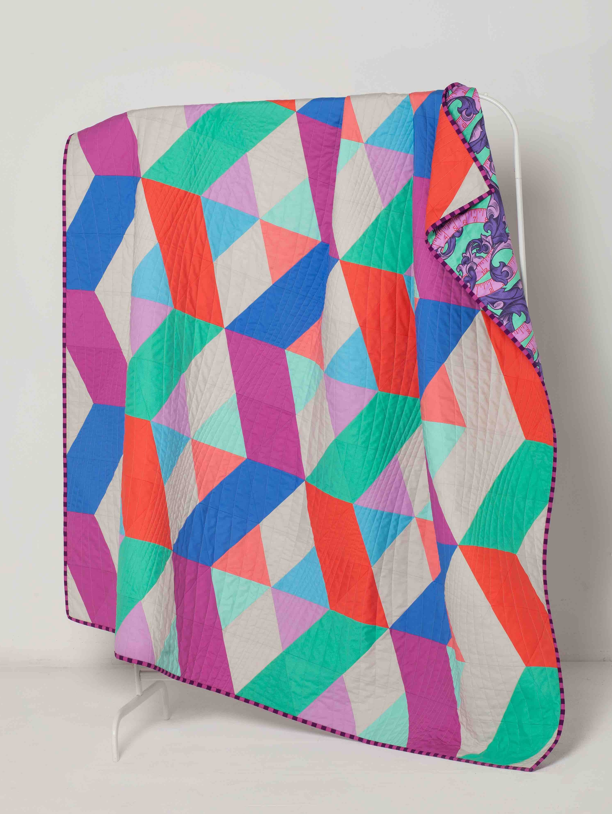 Triangle Quilt