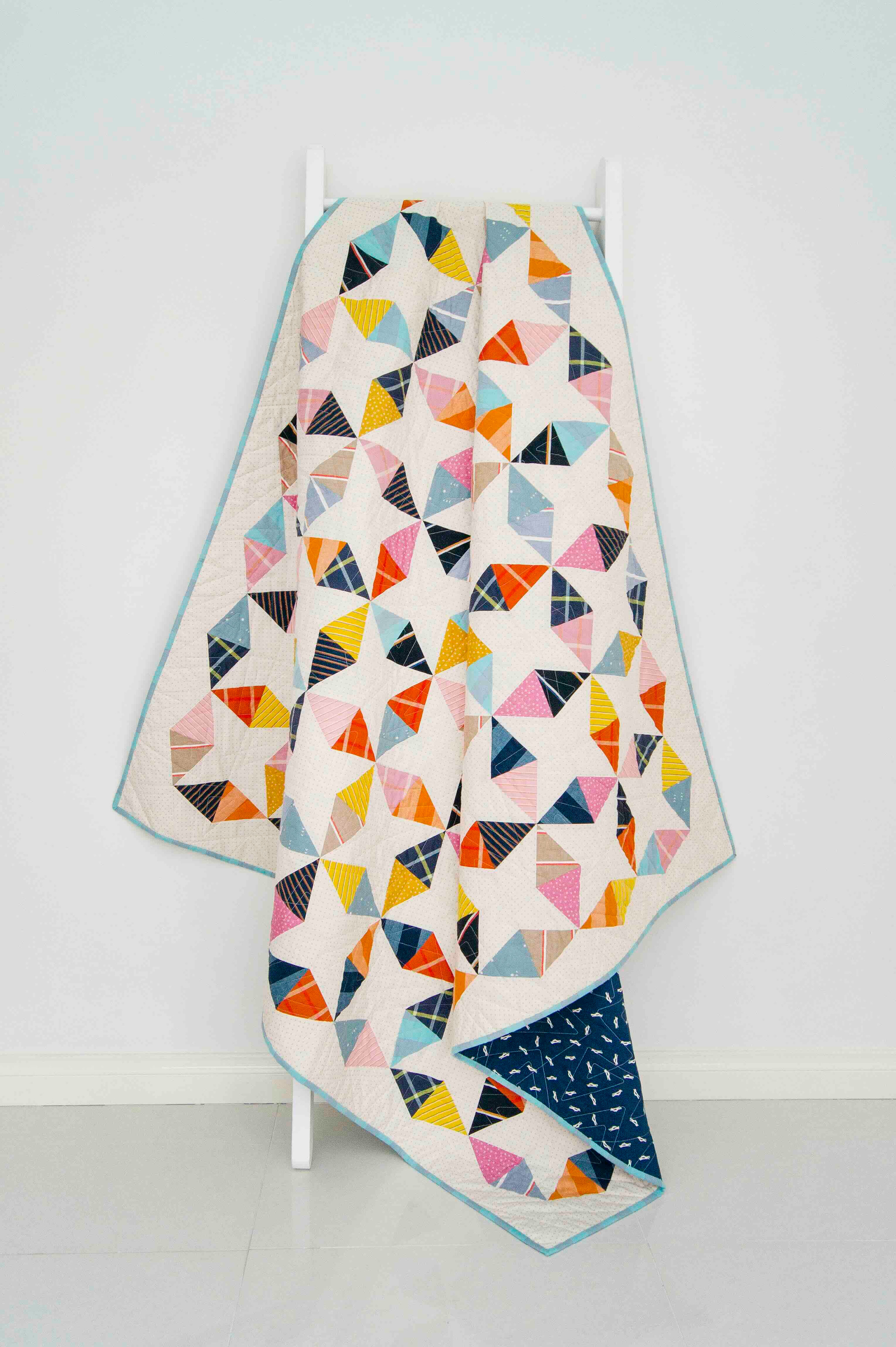Easy Quilt Pattern for Beginners