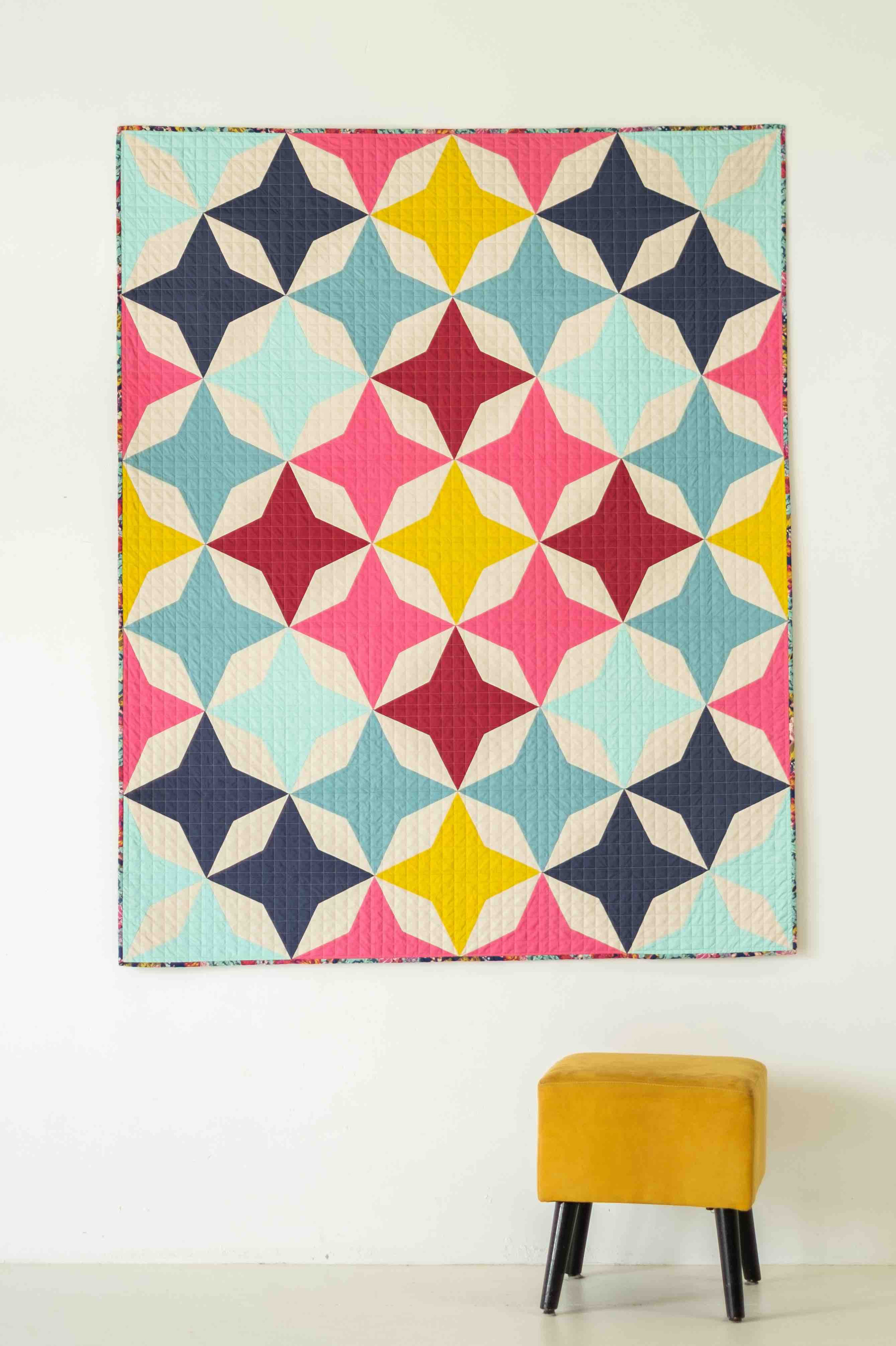 Foundation Paper Piecing Quilt Patterns