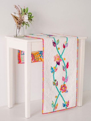 Tuscan Trellis Quilt PDF Pattern