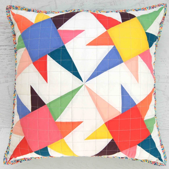 Paper Piecing for Beginners