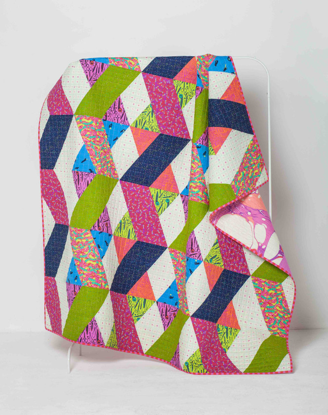 Triangle Quilt