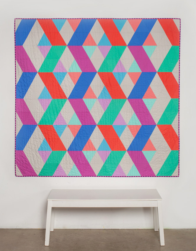 Triangle Quilt