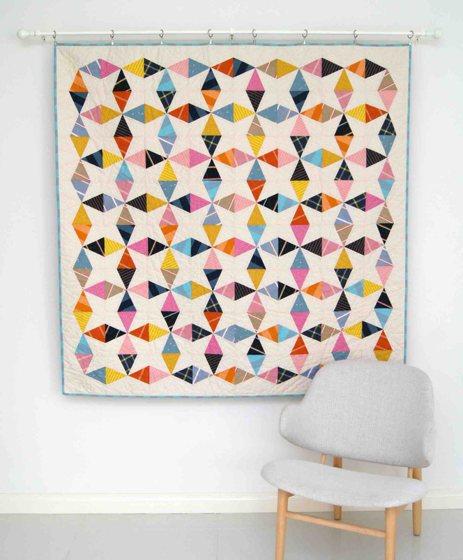 Paper Piecing for Beginners