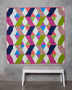 Triangle Quilt