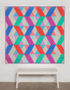 Triangle Quilt