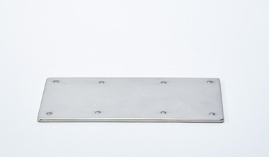 TOUCHPAD TO 12 POSITION ROTARY SWITCH DRILLING TEMPLATE - DS Car Wash ...