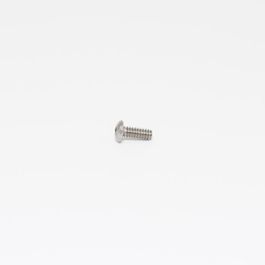SCREW, 6 - 32 X 3/8", BHSCS SS - DS Car Wash Parts Catalog