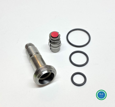 KIT - PLUNGER AND TUBE, SS (KIP) - DS Car Wash Parts Catalog