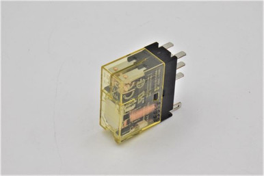 RELAY, DPDT, 24VAC, 8A, PLUG IN - DS Car Wash Parts Catalog
