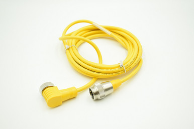 CABLE, IQ2: POWER, 4.6M, STRAIGHT END X 90 END - DS Car Wash Parts Catalog