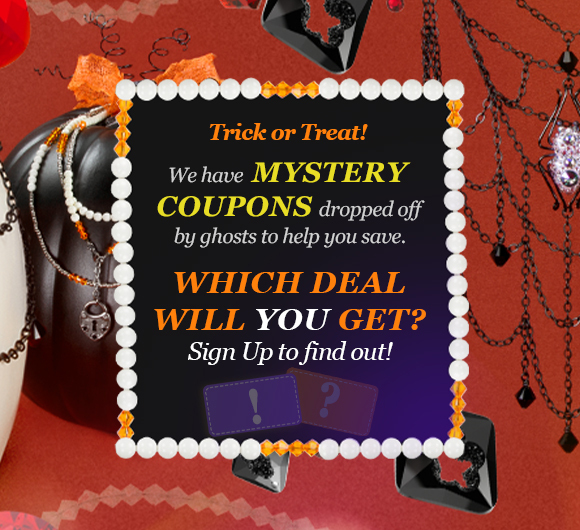 Trick or Treat Coupon
