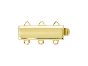 Multi-Strand Jewelry Clasps
