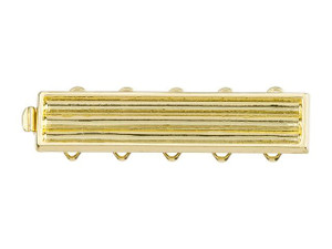 Multi-Strand Jewelry Clasps