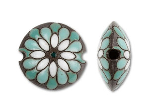 Handcrafted Stoneware Beads