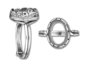 Bezels & Bead Frames