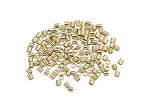 Crimp Tubes & Beads