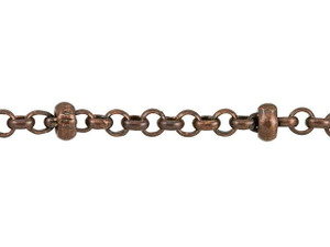 Classic Copper Chain