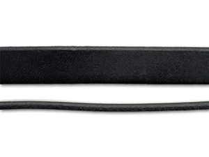 Flat Leather