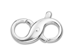 Infinity Jewelry Clasps