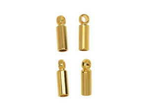 Stainless Steel 1.2mm End Cap for Chain or Cord
