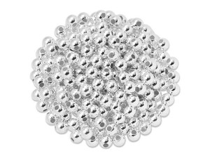 Silver Beads