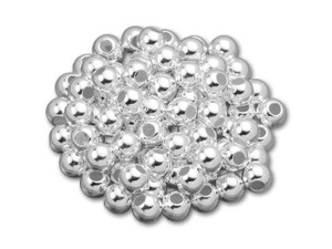 Silver Beads