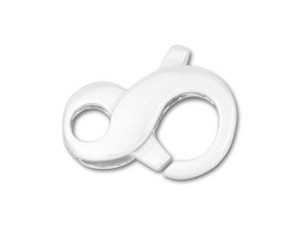 Infinity Jewelry Clasps