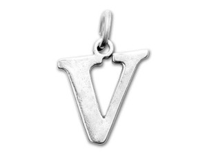 Letters & Initials for Personalized Jewelry