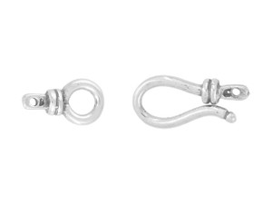 Hook & Eye Clasps