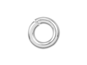 Open Round Jump Rings