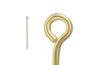 Gold Beads and Jewelry-Making Components